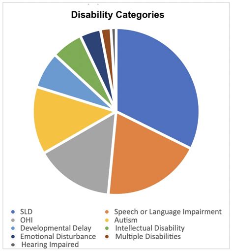 Special Education Eligibility And The 13 Categories Partners In Promise
