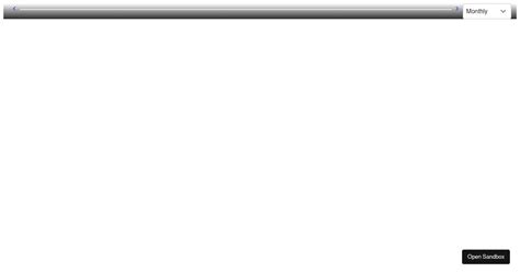 Experiment Codesandbox