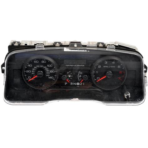 Best Instrument Cluster For Cars Trucks And Suvs