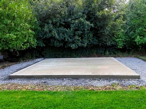 Concrete Slab Structural Insulated Panels