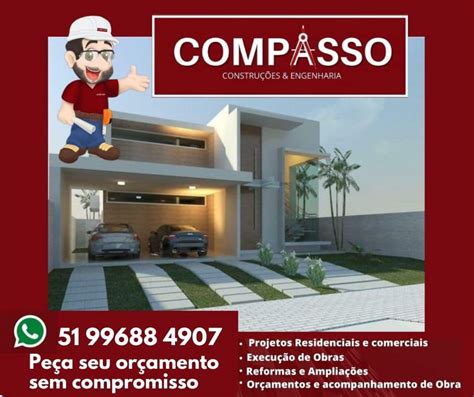 Compasso Compasso Construtora E Incorporadora