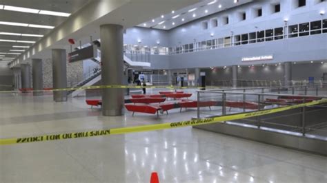 Man Accused Of Stabbing Transgender Teen 18 Times At Miami Airport