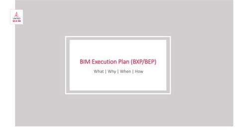 Dada Bim Execution Plan Bep Template Pdf