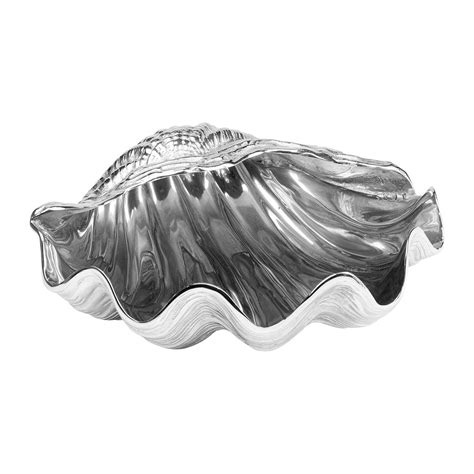 Drink Cooler Shell Silvery