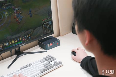 零刻ser6 Pro Vest迷你主机体验，性能小钢炮原创新浪众测