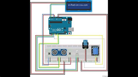 Arduino Controlled Thermostat Programmed With B R Youtube