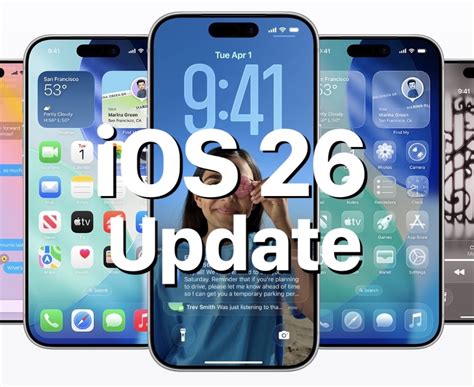 Ios 2601 Update Released To Fix Various Iphone 17 Issues And Blank Screen Icons