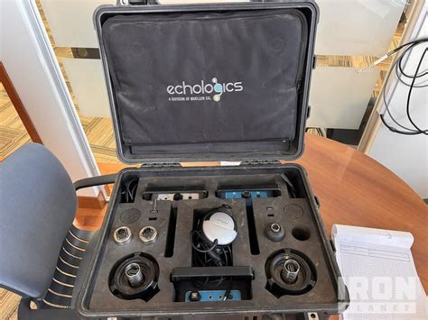 Echologics Leakfinder St Correlator Advanced Acoustic Leak Detection System In Vaudreuil Dorion