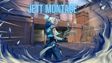 Valorant Jett Montage Edit3 Youtube