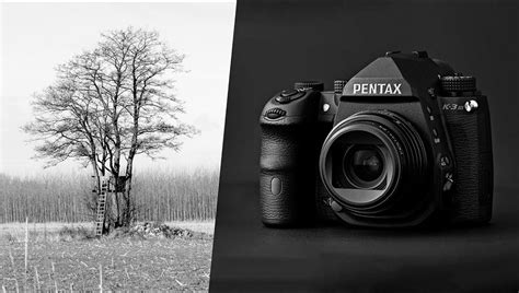 A Review Of The New Pentax K 3 III Monochrome Camera