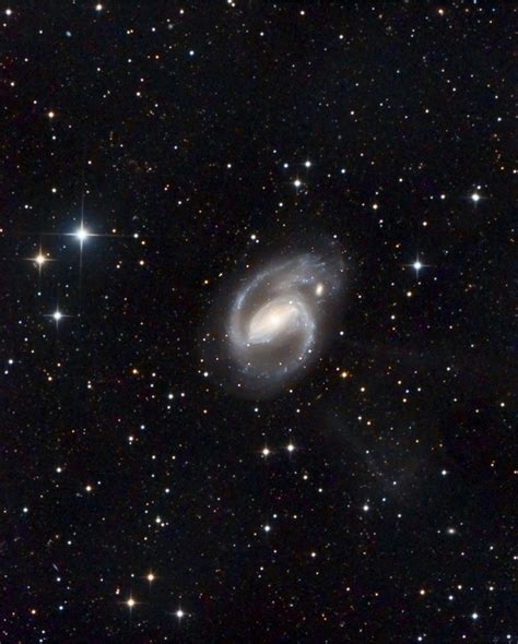 Ngc 1097 Alessandro Carrozzi Astrobin