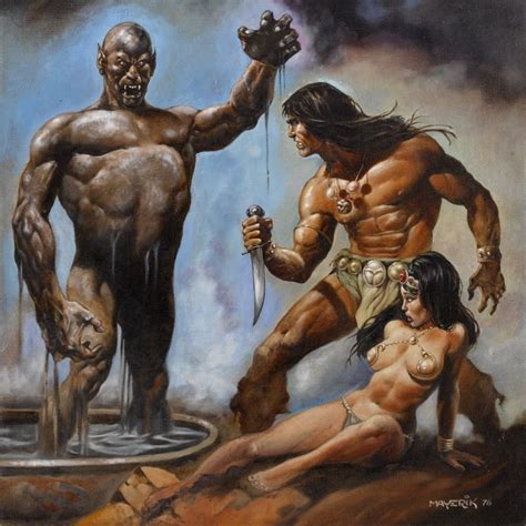Robert E Howard Google Search Arte fantástico Ilustración de