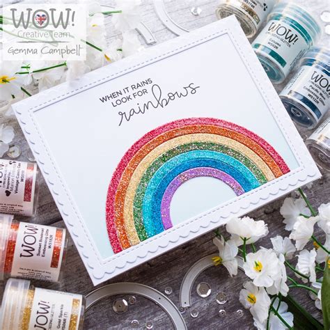 Rainbow Wow Mygirllollipop