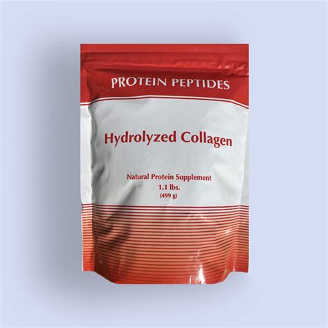 Hydrolyzed Collagen The Doctor Within
