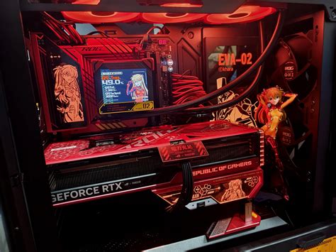 Rog明日香全家桶，官方痛机，由于华硕不当人的拆件官方黄牛行为，跟闲鱼黄牛持续斗争了一个月，终于像千 机组 机核 Gcores