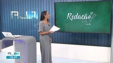 RJ2 TV Rio Sul g1 no RJ2 Inscrições para o Redação Nota 10 começam