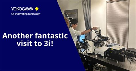 Yokogawa Life Science On Linkedin Yokogawa Was Excited To Train