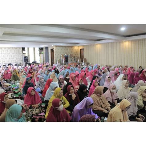 KEC PERIUK Sekcam Periuk Hadir Di Pengajian Rutin Majelis Taklim