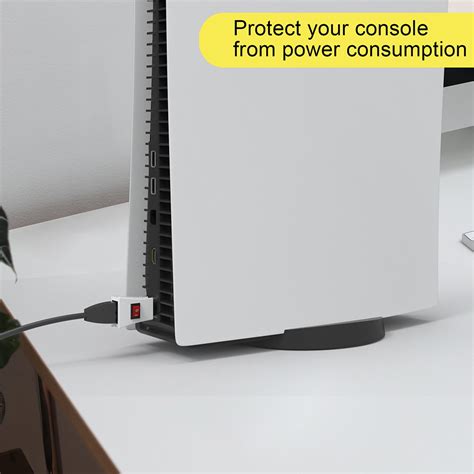 Interruptor De Protección De Encendidoapagado De La Consola De Juegos
