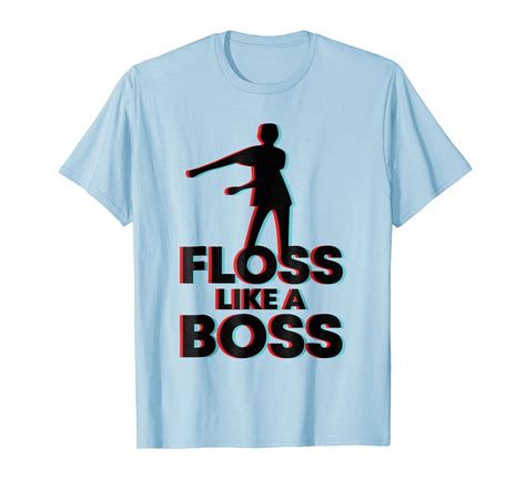 Floss Dance Floss Like A Boss Girl T Shirt 4lvs