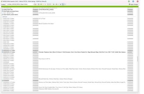 Nvidia Resizable Issue R3080ti