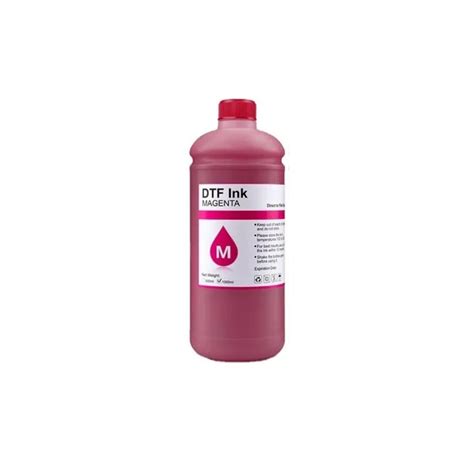 Tinta magenta DTF 1l - Viva - Viva DTF