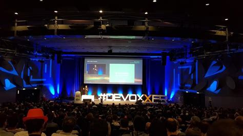 Foued Sliti On Linkedin Devoxxfr Primasolutions