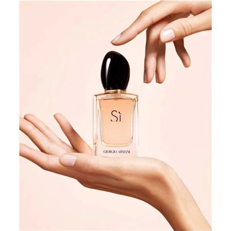 Giorgio Armani Si For Women Eau De Parfum 100ml