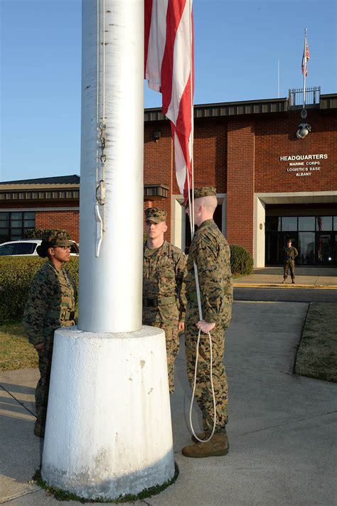 Mclb Albany Celebrates 64th Anniversary Marine Corps Logistics Base