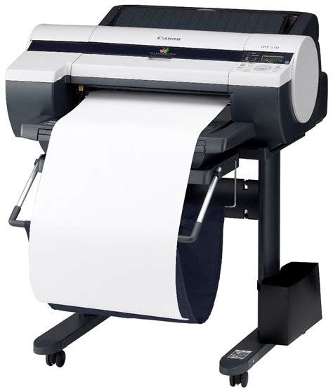 Принтер струйный Canon imagePROGRAF iPF510, цветн., A2 — купить в ...