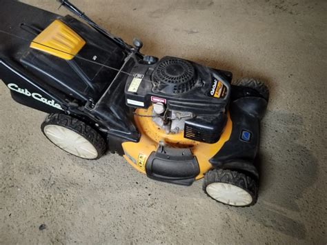 Samohodna Kosilica Cub Cadet