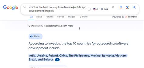 Top Countries For Outsourcing Mobile App Development Projects
