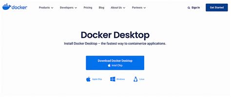 Docker Installation Steps In Windows And Mac Os By Java Techie Medium