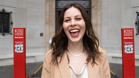 Alumni Stories Kings Alumni Kings College London