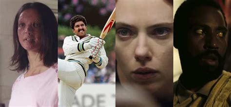 Chhapaak 83 Laal Singh Chaddha Black Widow Wonder Woman 1984 Tenet