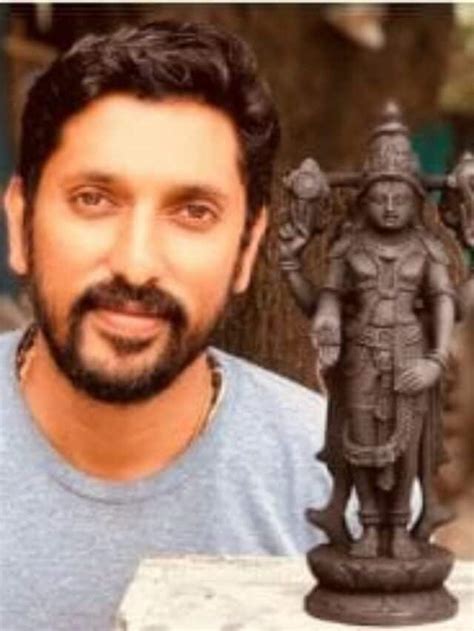 Ayodhya Ram Mandir Who Is Arun Yogiraj Sculptor Whose Ram Lalla Idol Is Selected