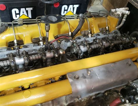 Continental F163 Flathead 4 Cylinder Engine Machining And Rebuild At