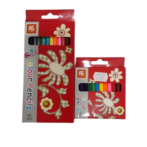 Bojice Set 12 Komada Alldys Food Outlet