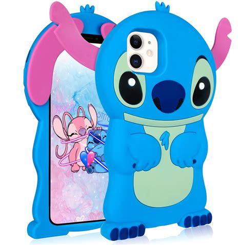 3d Cartoon Phone Cases
