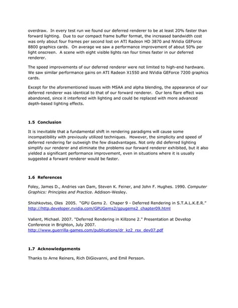 Deferred Rendering Inleadwerksengine 1 Pdf