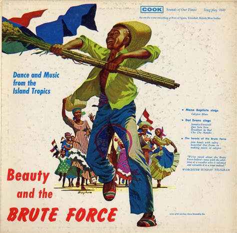 Beauty And The Brute Force Smithsonian Folkways Recordings