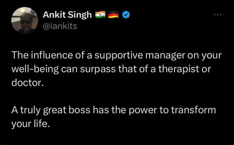Transformative Leadership Lesson In Workplace Well Being