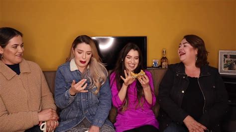 Que Tengo En La Boca Reto Con Mi Mama Hermana Y Cuñada Youtube