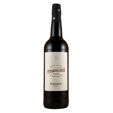 Barbadillo Amontillado Criadera Selection 75cl High Spirits
