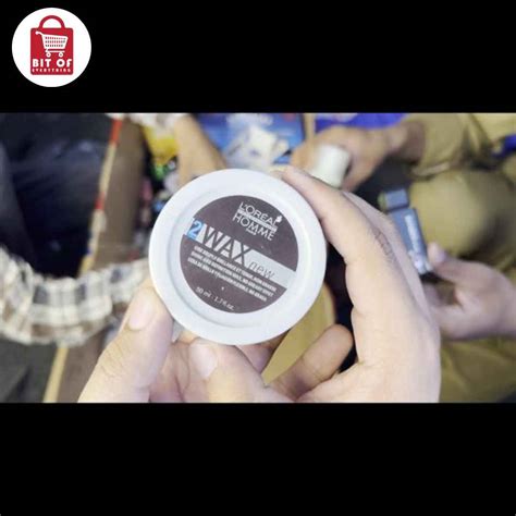 Loreal Wax Bit Of Everything Bit Of Everything
