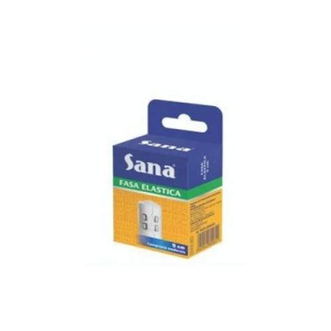 Fasa Elastica 5 Cm X 3 M Sana Emag Ro