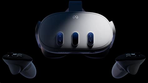 Meta Announces Quest Vr And Mixed Reality Headset Starting At