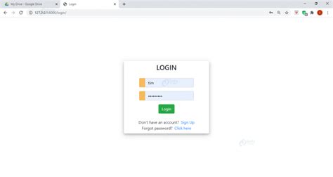 Python Project Create A Calorie Calculator In Django Dataflair