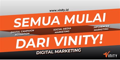Vinity Indonesia Pt Oriza Wasa Kreatif Vinity Id Linkedin
