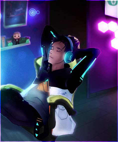 Kiyan In His Room By Miacifer On Deviantart